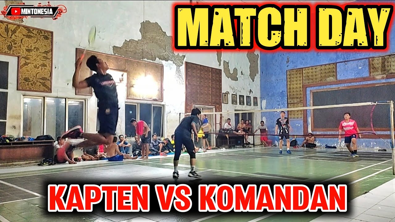 FRIENDLY MATCH || FERRI/FAJAR VS ANGGA/FARROS || MINTONESIA MATCH DAY ...