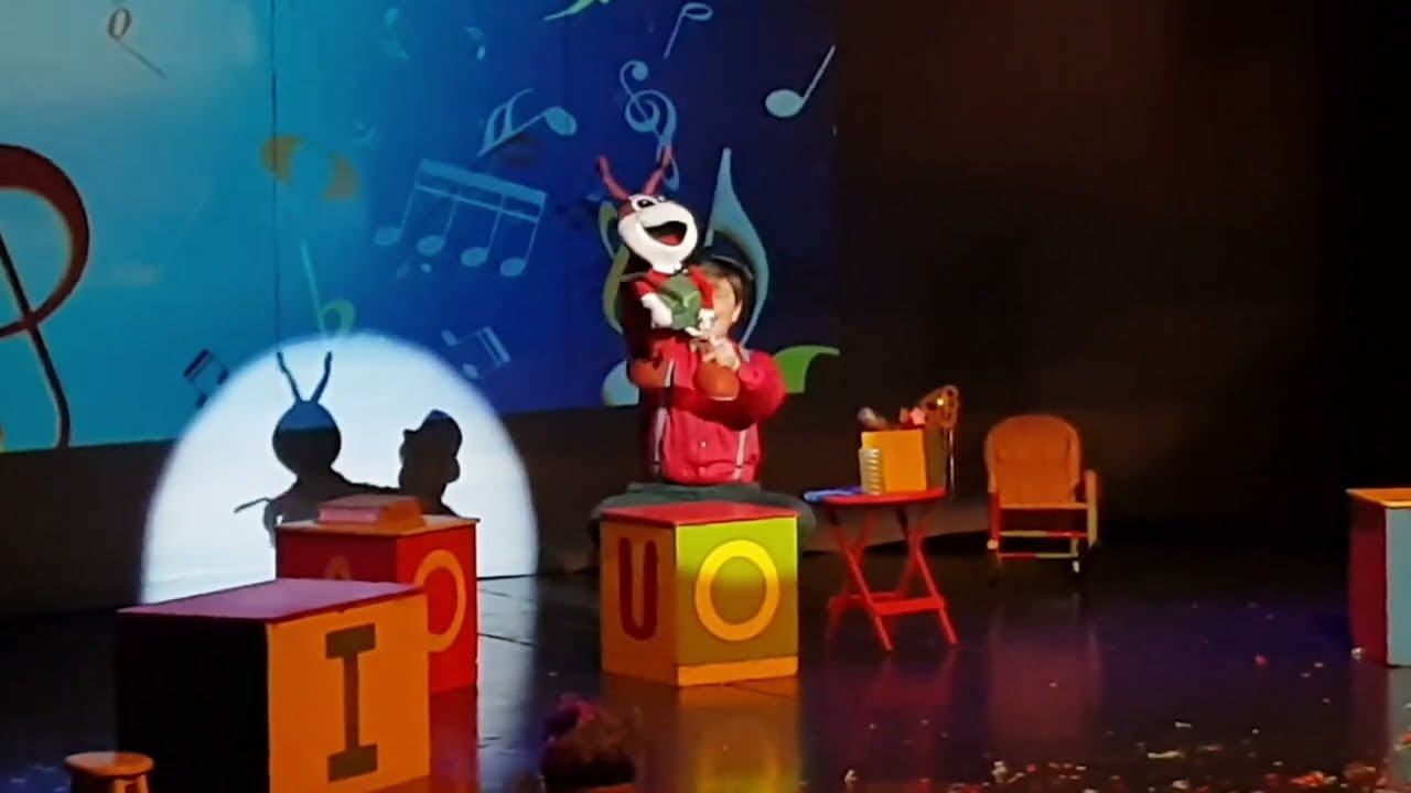 DESCUBRIENDO A CRI CRI - YouTube