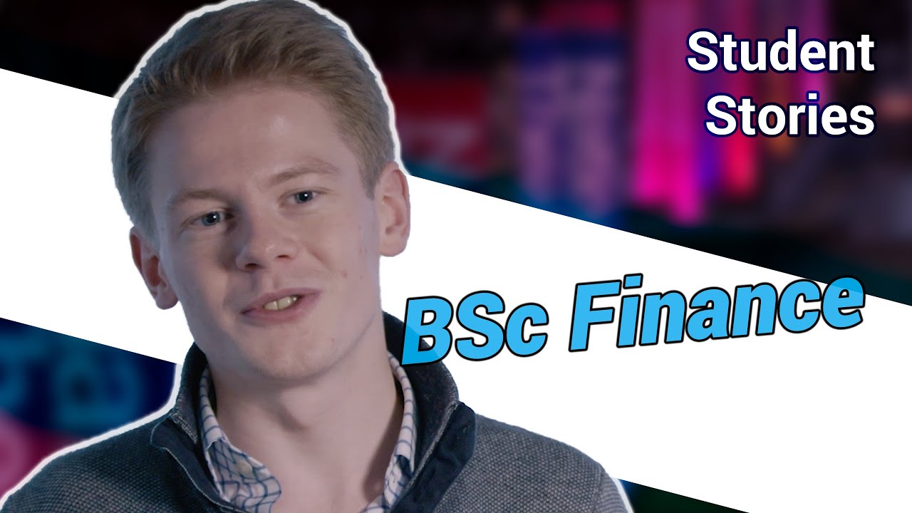 Meet Felix — BSc Finance | LSE Student Story - YouTube