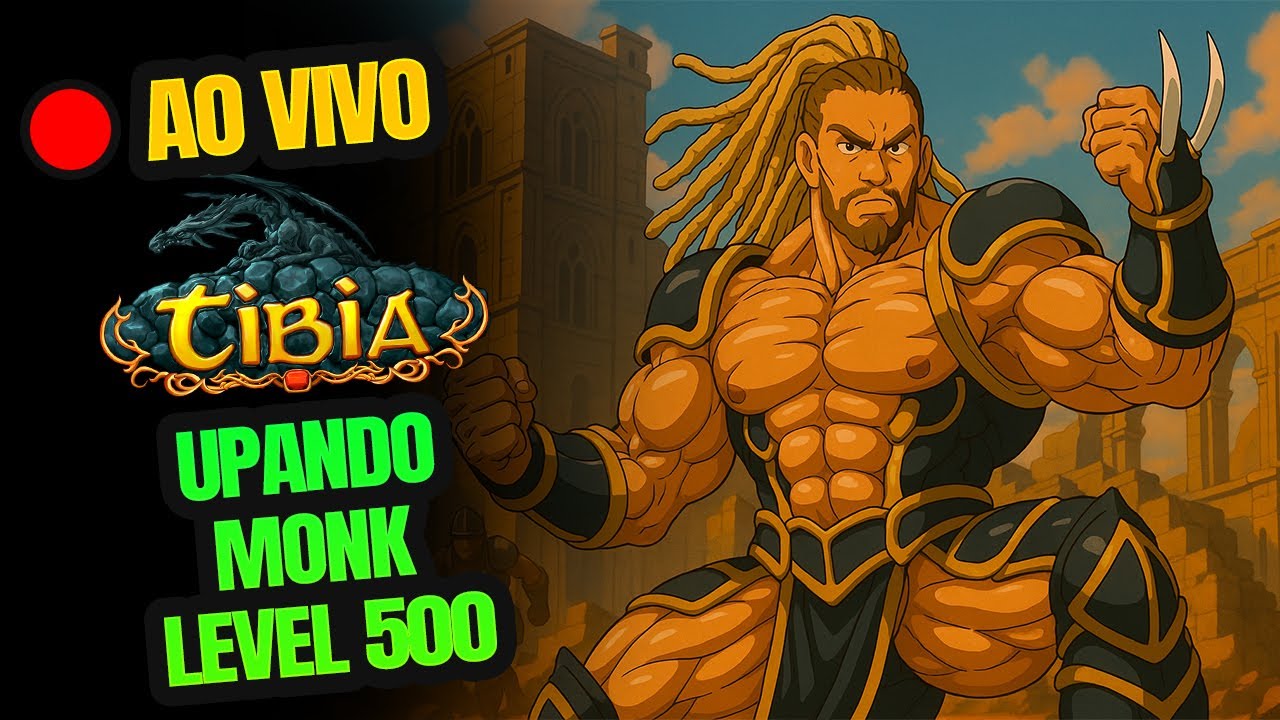 MISSÃO MONK LEVEL 500 (Server: Cimmeria) ASTERIA DANIEL KAS EXITLAG - YouTube