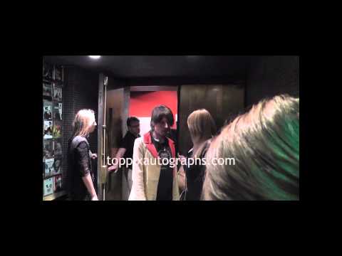 Liv Tyler - Signing Autographs at 'The Ledge' Premiere in NYC