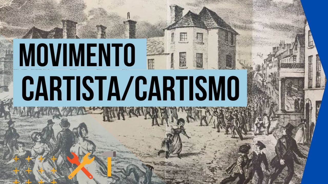 Movimento operário: cartismo - resumo - YouTube