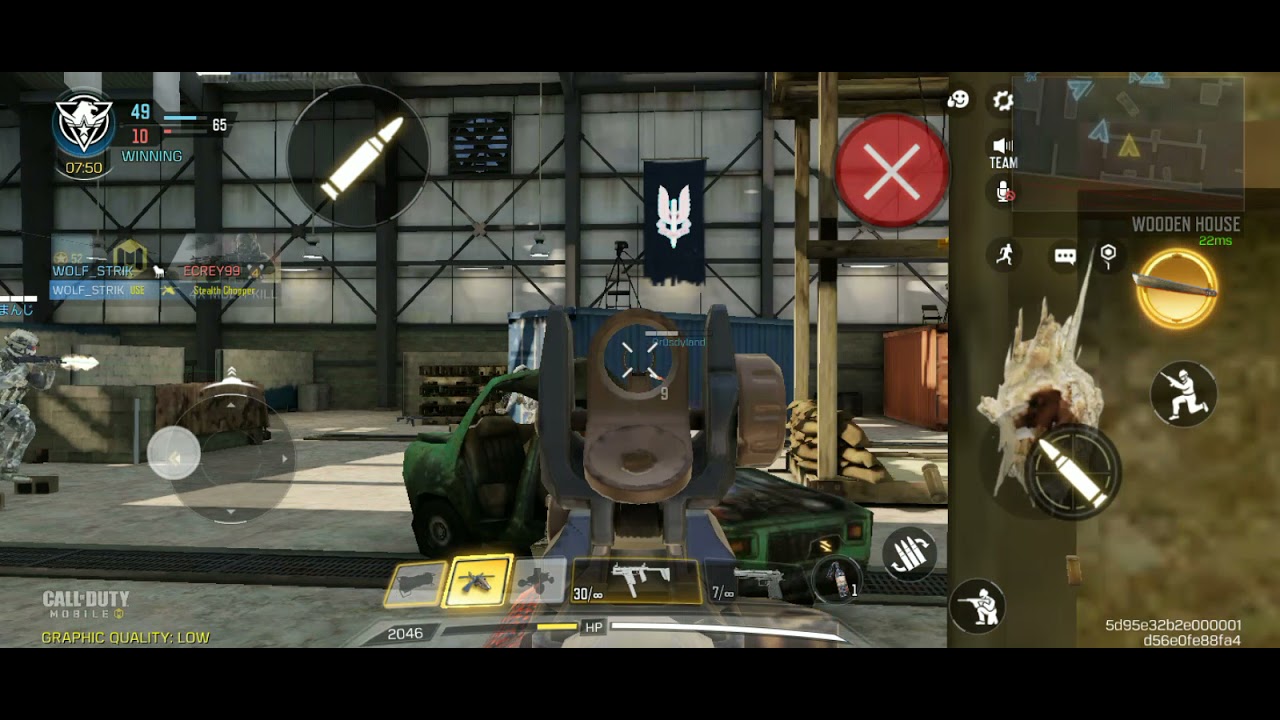 Rapid Fire Mode #3 Gameplay (No Commentary) | Call of Duty Mobile - YouTube