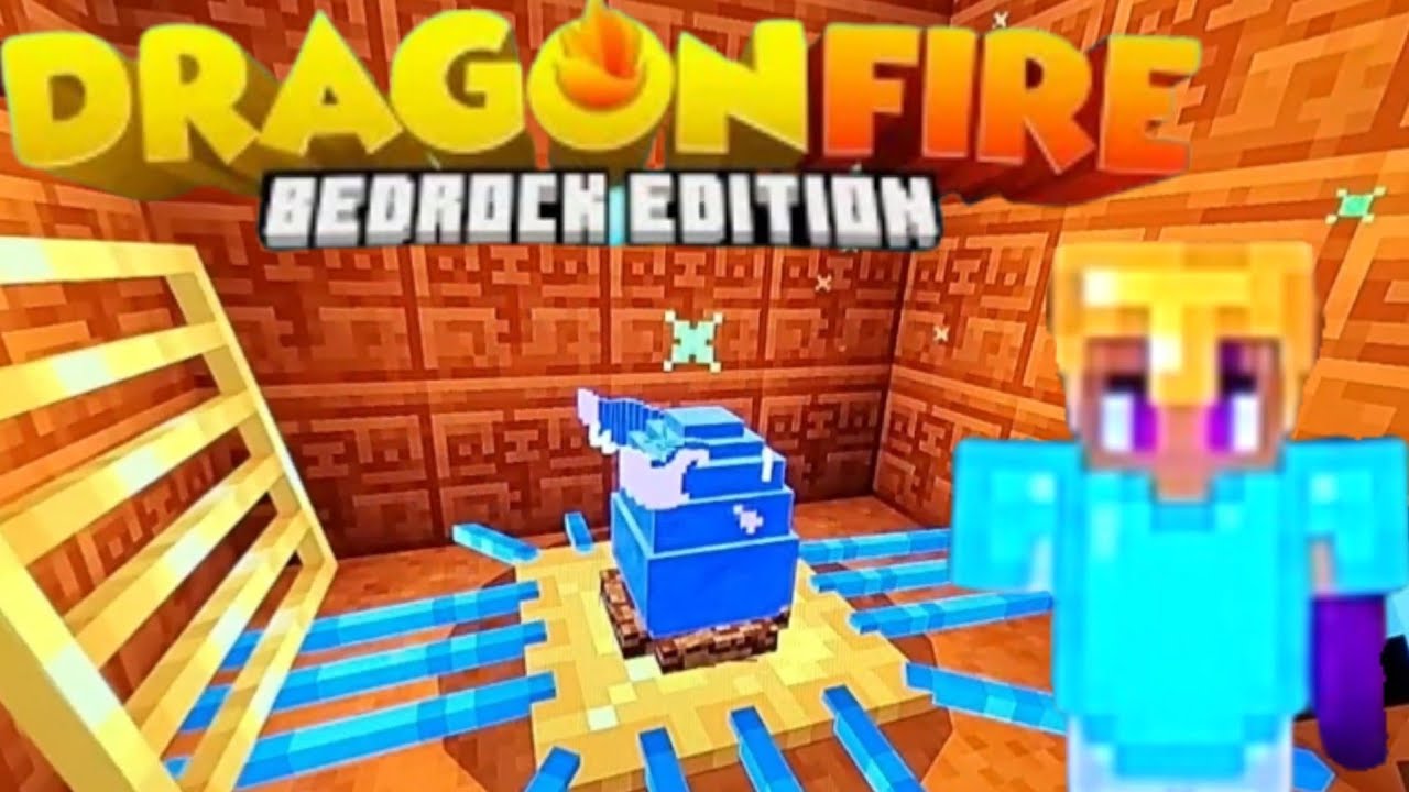 Finding the night stalker egg broke all my armor! Minecraft DragonFire ...