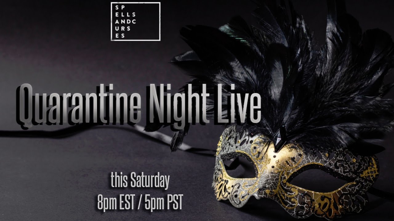 Quarantine Night Live: A Deeper Sound [Livestream EP 2] - YouTube