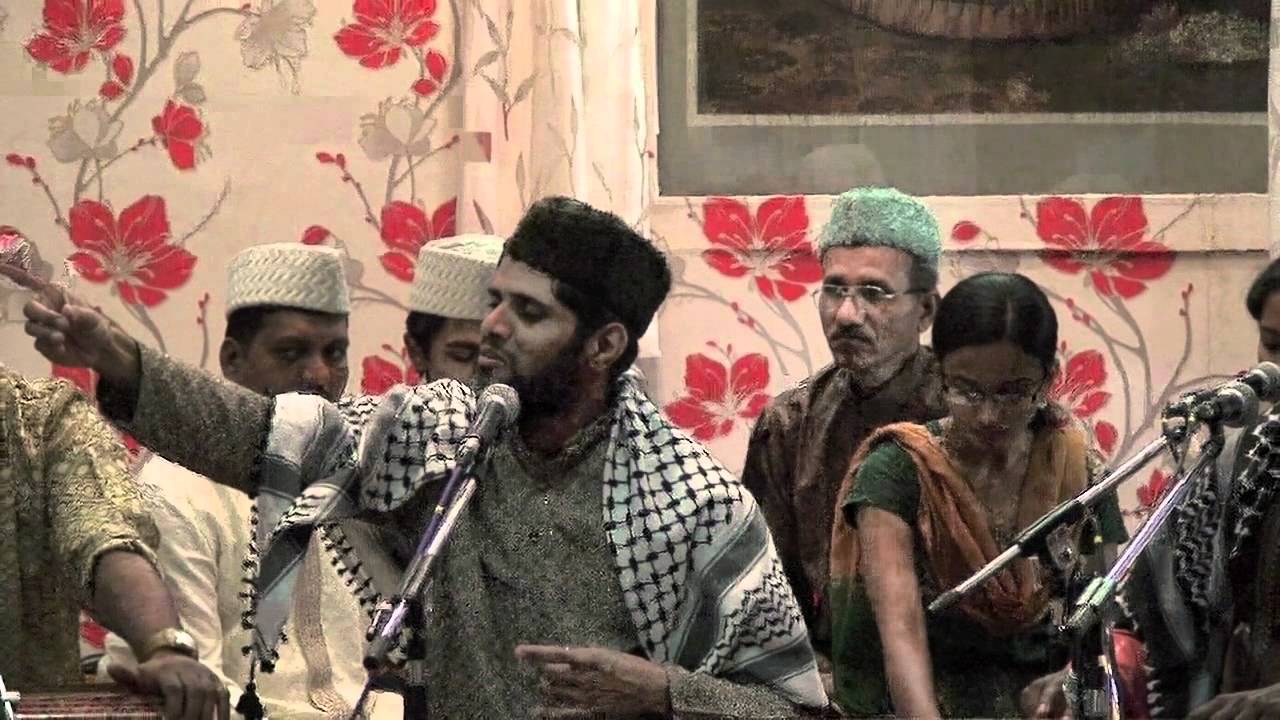 Pavan Naik AMBAC 3-1-12 Song 1 pt 1 - YouTube