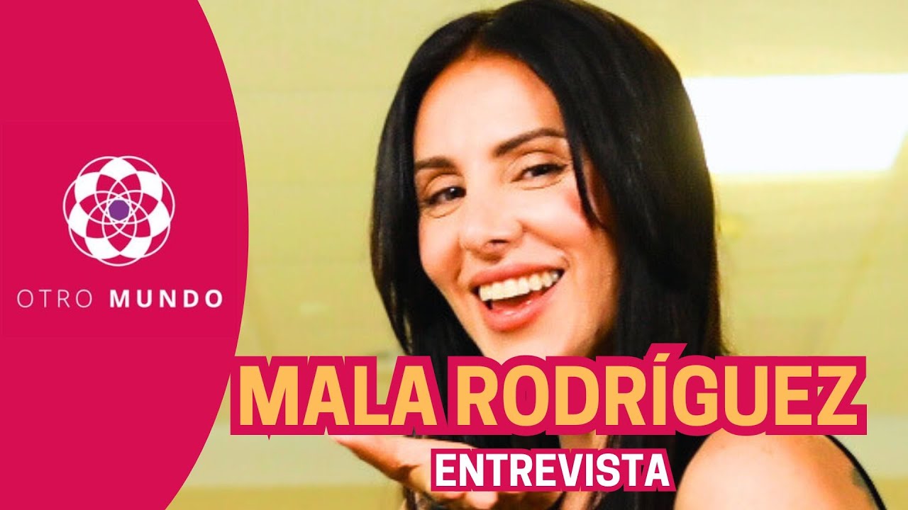 Mala Rodríguez nos presenta su nuevo disco "Un mundo raro" - YouTube