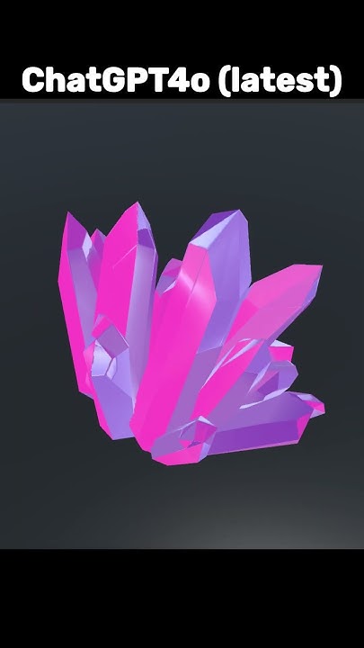 Chatgpt Vs Claude Opus Crystal Shader 🔮 Ai Shader Showdown Shaders Unity 3d Gamedev
