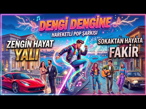 Enerjik pop Dengi Dengine Çok seveceksiniz #energeticpop 