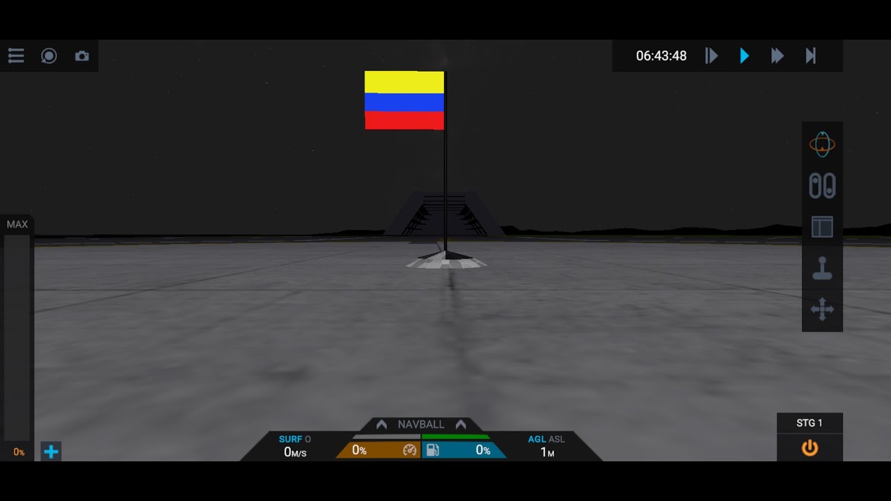 Simplerockets 2 tutorial español 11 notícias spacex - YouTube