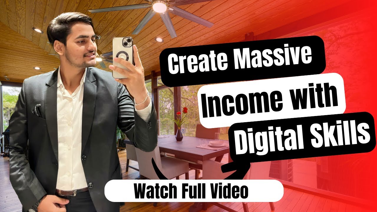 Create Massive Income Through Learn Digital Skills | Bizgurukul ...