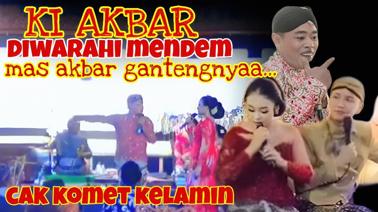 MALUNYA NIKEN PERTAMA KETEMU KI AKBAR - YouTube