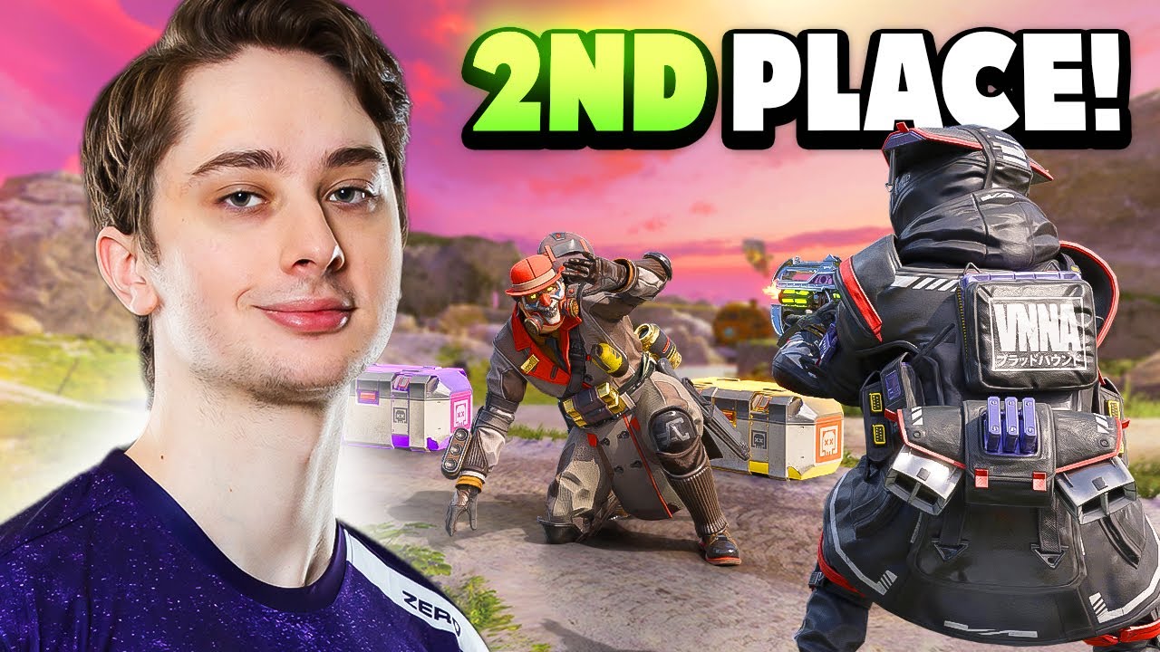 DarkZero Take 2nd At The FINALS Of The Year 4 Split 1 ALGS Playoffs ...