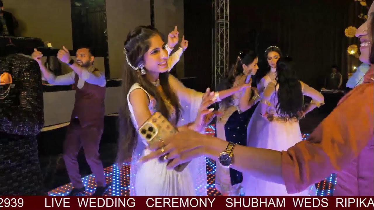 LIVE WEDDING CEREMONY SHUBHAM WEDS RIPIKA - YouTube