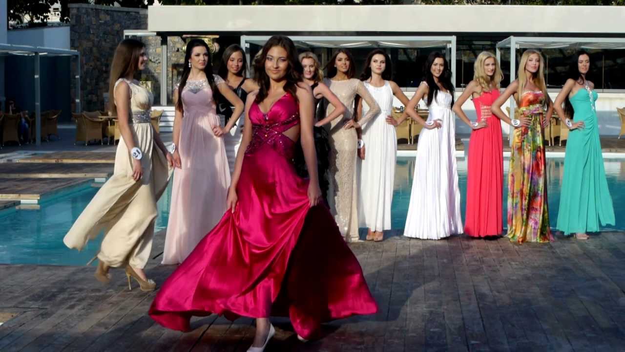 Queen of Ukraine 2013 - YouTube