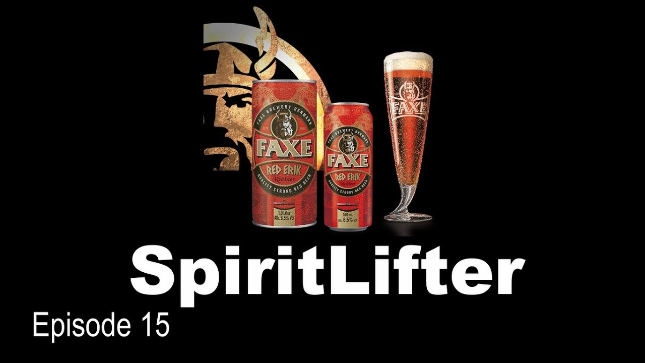 SpiritLifter | Episode 15 | Faxe Red Erik - YouTube