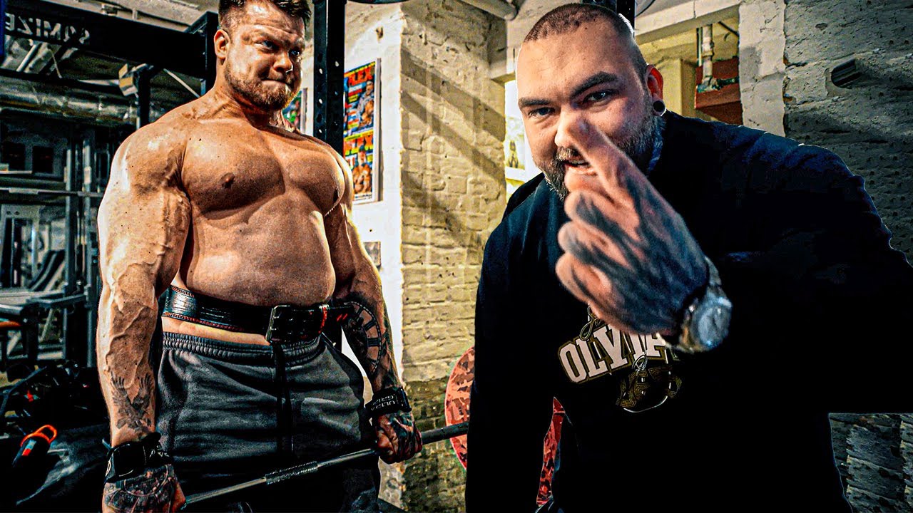 Er hat mich gef***! 10 Tage Muskelkater - YouTube