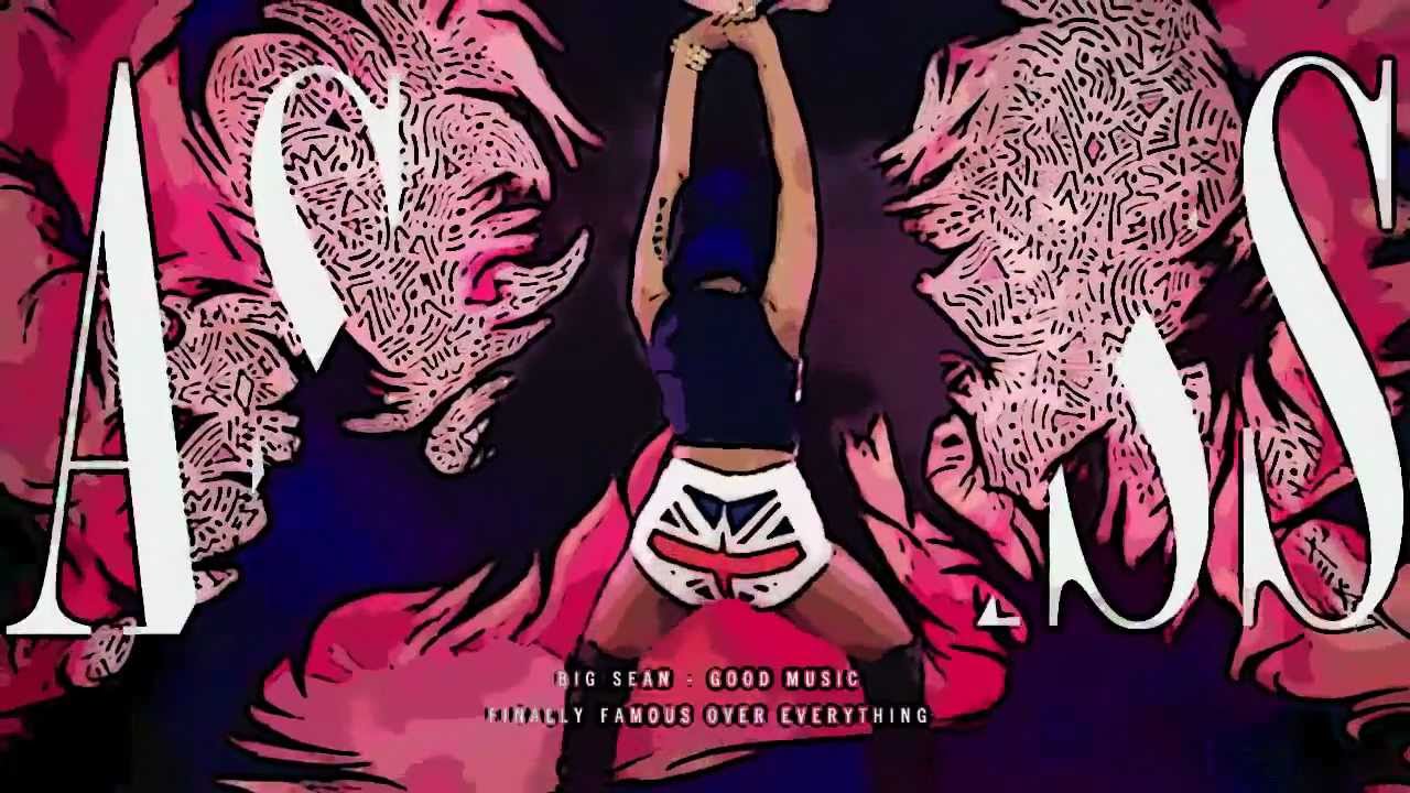 Big Sean ft. Nicki Minaj -- Dance A$$ (Remix) 2011(video clip) - YouTube