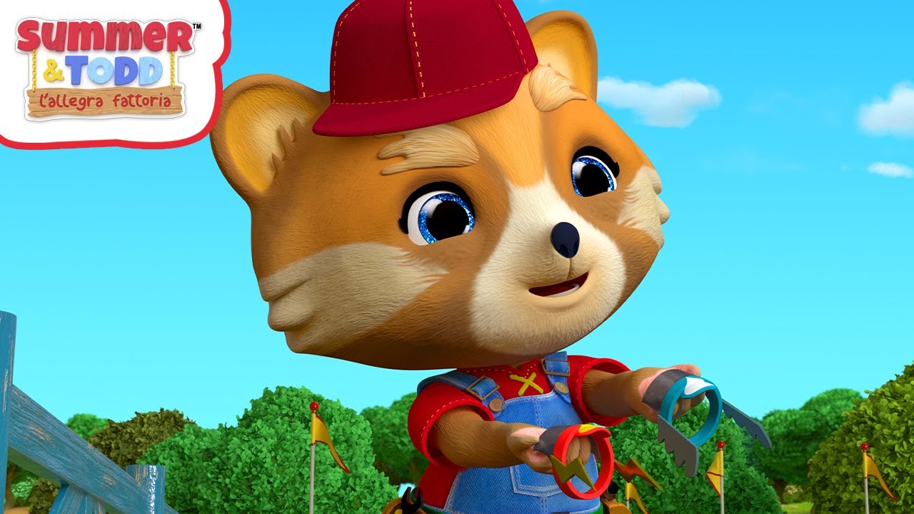 Summer & Todd | CLIP | Che vinca il migliore 🐎 - YouTube