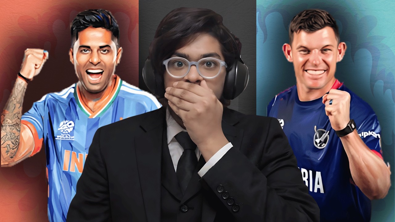 India’s Statement Win? + AFG vs SA Thriller | Full Match Analysis - YouTube