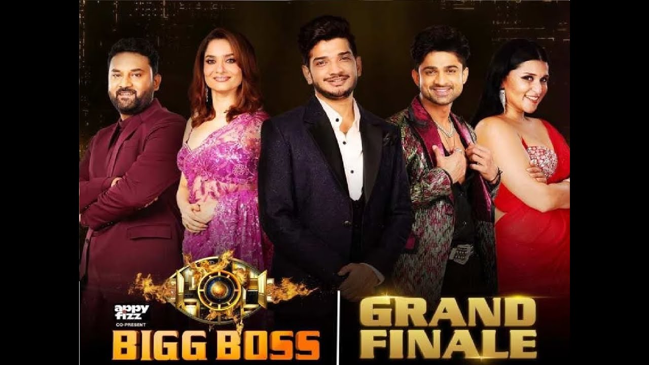 Big boss 17 final Live | Big boss 17 final Live today | Big boss 17 ...