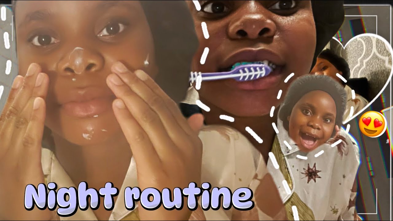 Part 1| Night routine - YouTube