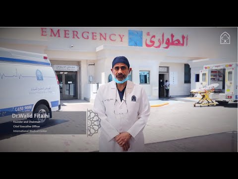 Tribute to All HealthCare HEROES by Dr.Walid Fitaihi - YouTube