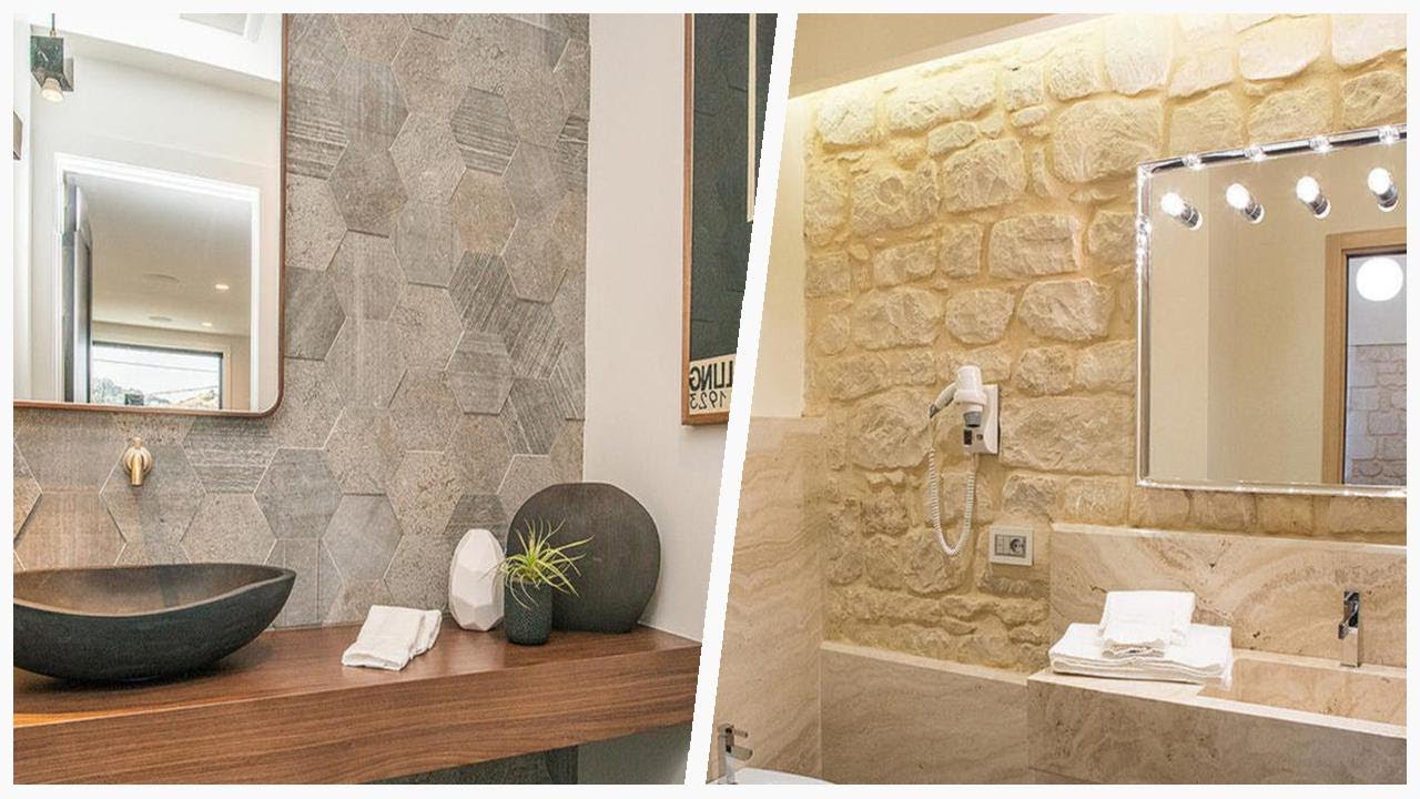 Elegant Brown & Black Powder Room Transformations | Designer CheatSheet