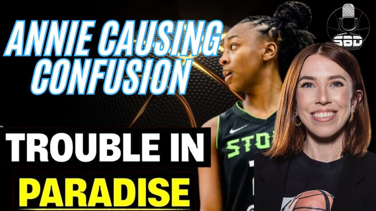 🚨Anna Constable is out here CAUSING CONFUSION. Dropped a BOMBSHELL ...