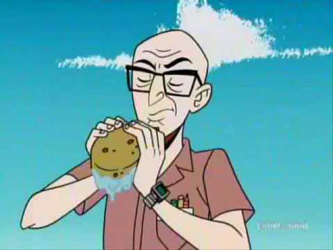 Filthy walking eye - YouTube