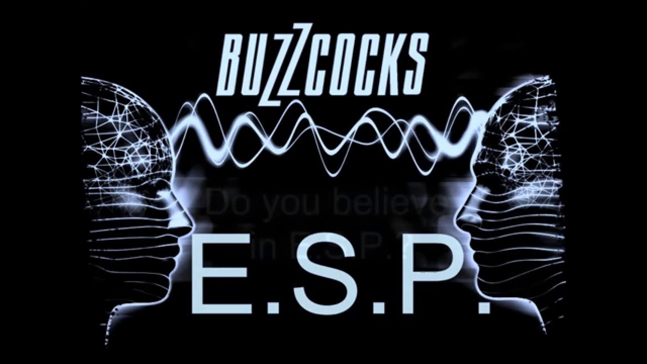 Buzzcocks - ESP (Lyrics) - YouTube