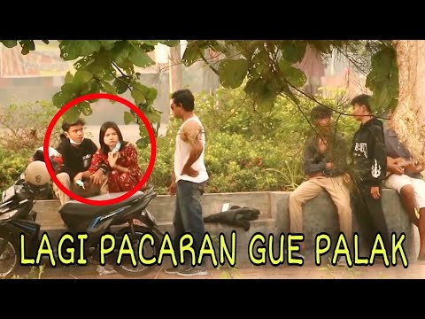 AJAK BOCIL YG LAGI PACARAN F19HT || PRANK