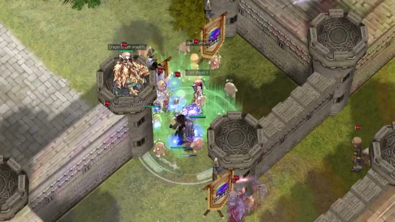 [Ragnarok] AtlantisRO WoE Unreal 04/03/2022 Geneticist - YouTube