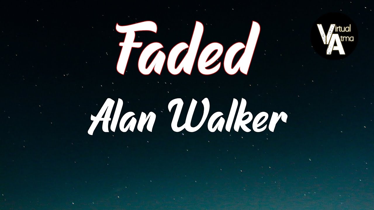 Faded - Alan Walker | #trending #viral #alanwalker #faded #free ...