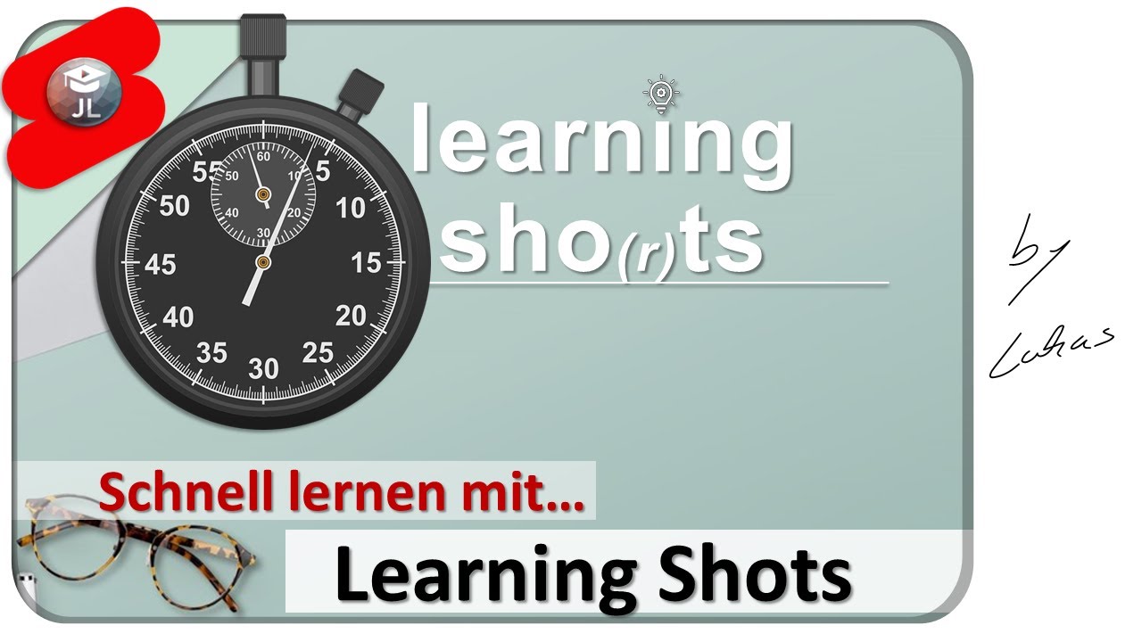 Learning Shots - Wirtschaftliche Begriffe schnell erklärt - YouTube