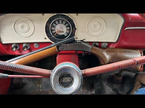 H&R Topper Jr. model 490 History, review, and range time. 