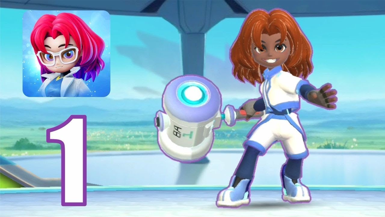 Buddy Arena | Gameplay 1 | Tutorial - YouTube