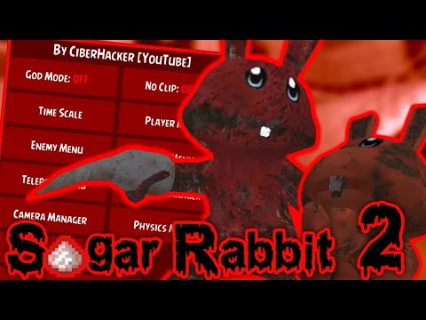 Sugar: The Evil Rabbit 2 - MOD MENU APK - YouTube
