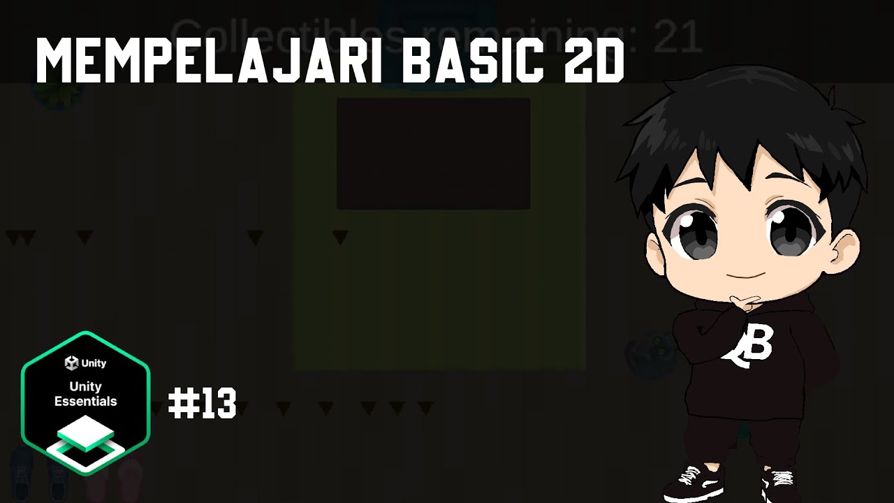 2D Essential - Unity Essential Part 13 - YouTube