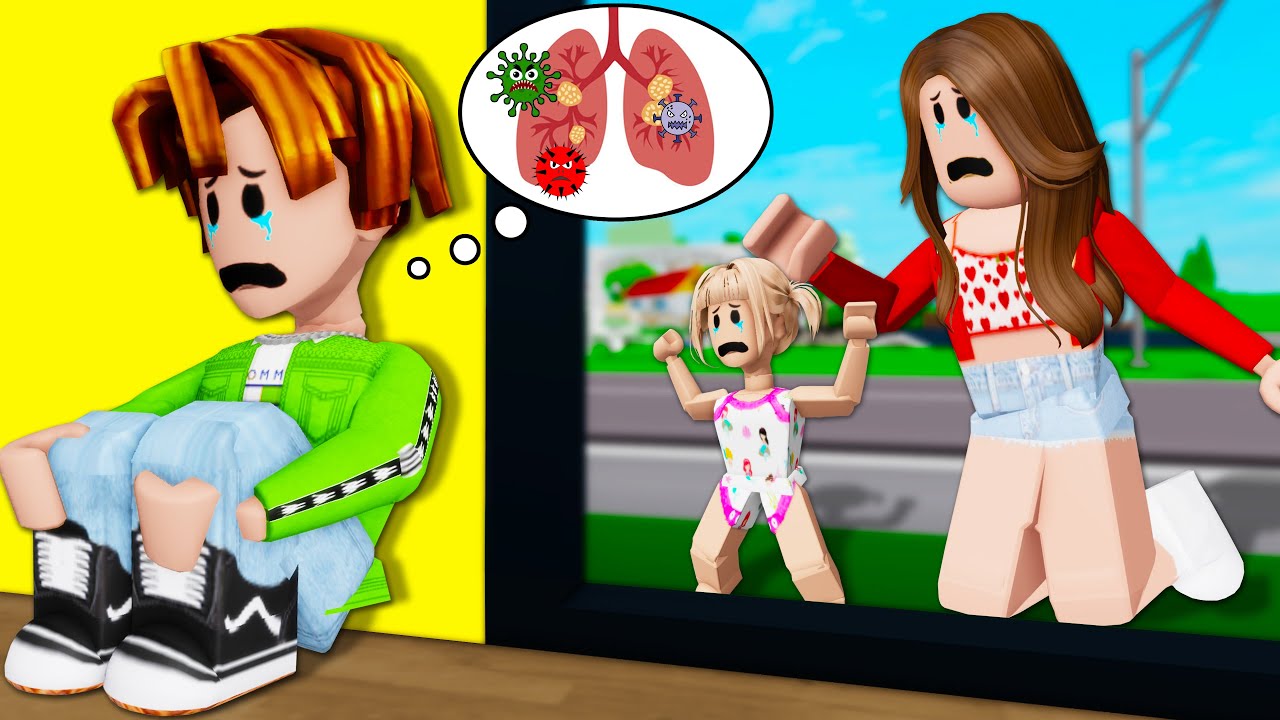 Peter Tiene una Enfermedad Terminal | ROBLOX Brookhaven🏡RP | Roblox ...