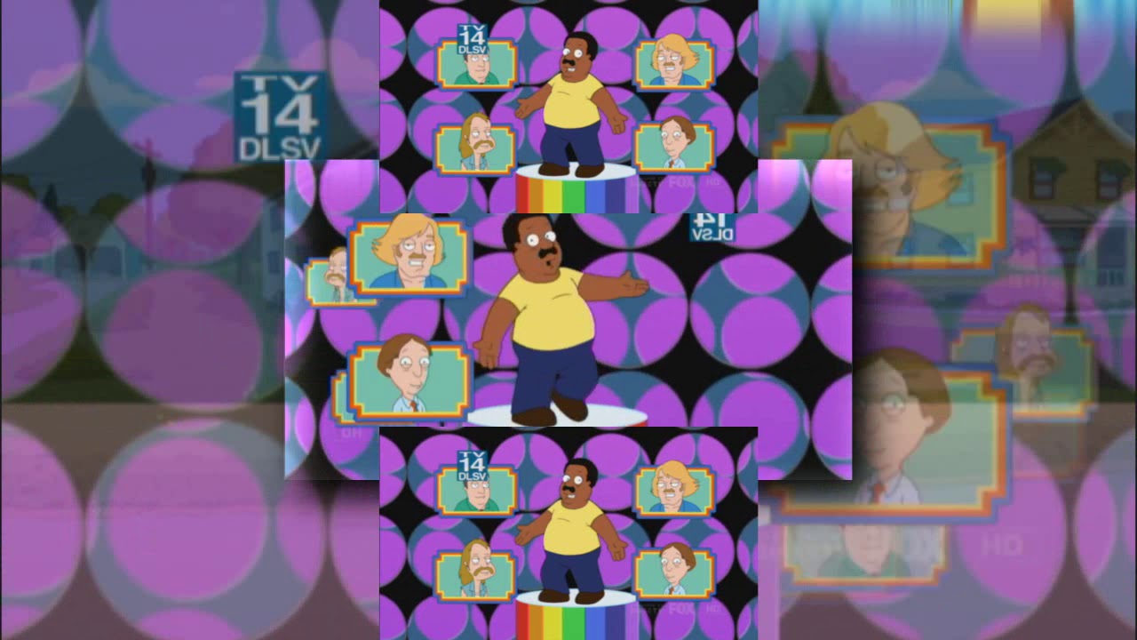 (REQUESTED) (YTPMV) The Cleveland Show Intro Scan - YouTube