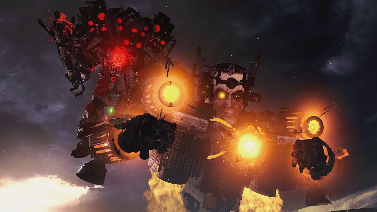 Legendary duo is back - YouTube