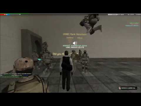 IceFuse Military RP - Spy Recruits new Marines! - YouTube