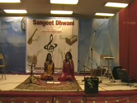 "Nigahein Milane Ko Jee Chahata Hai" by Deepti Warrier & Sangeeta Shenoy - YouTube