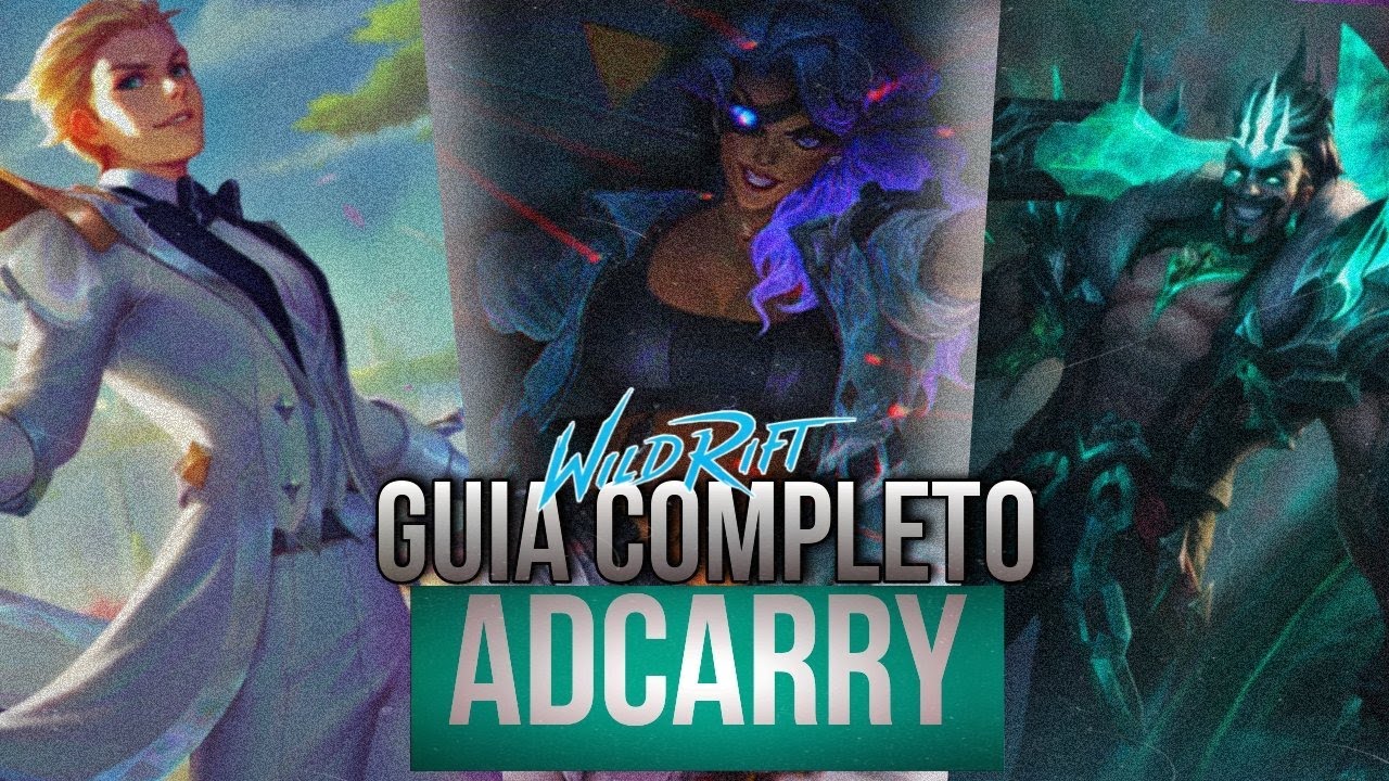 GUIA COMPLETO DE ADC - YouTube