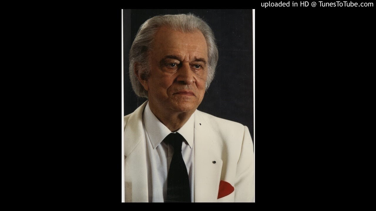 Bruckner Symphony Nr.5 B-Dur 2. und 3. Satz Kurt Redel - YouTube