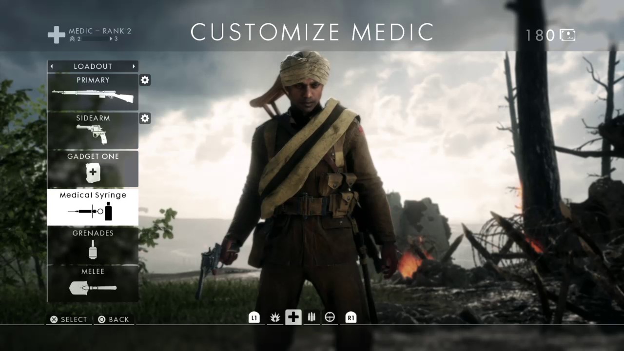 BF1 w/ The Squad - YouTube