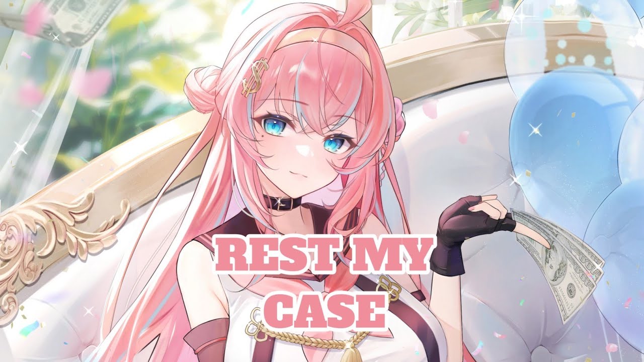 Nightcore - Rest My Case (6o & Promoting) Song - YouTube