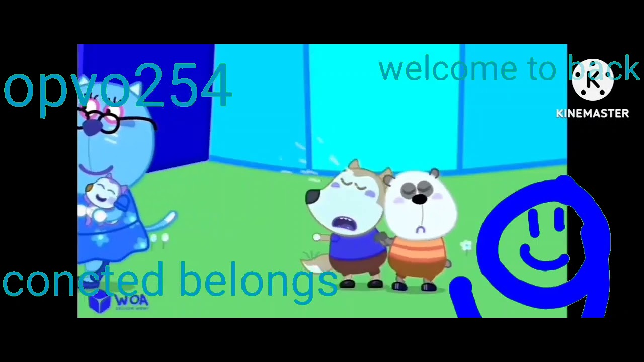 wolfoo crying in effects (insipred preview 2 sponed effects) - YouTube