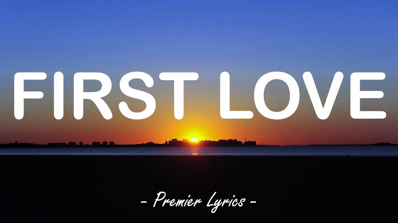 First Love - Jennifer Lopez (Lyrics) 🎵 - YouTube